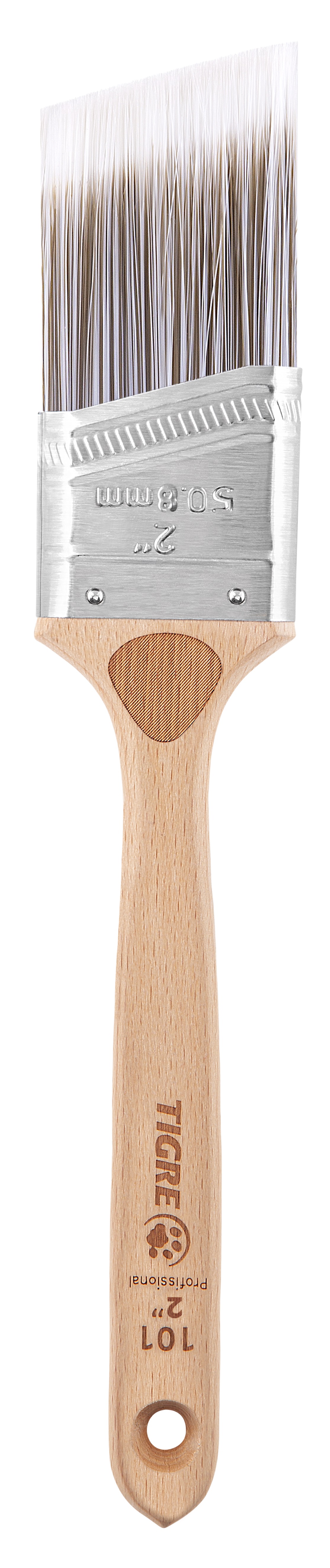 TRINCHA 101 - 2" PRO ANGULAR MULTIUSO - TIGRE | Cia Distribuidora